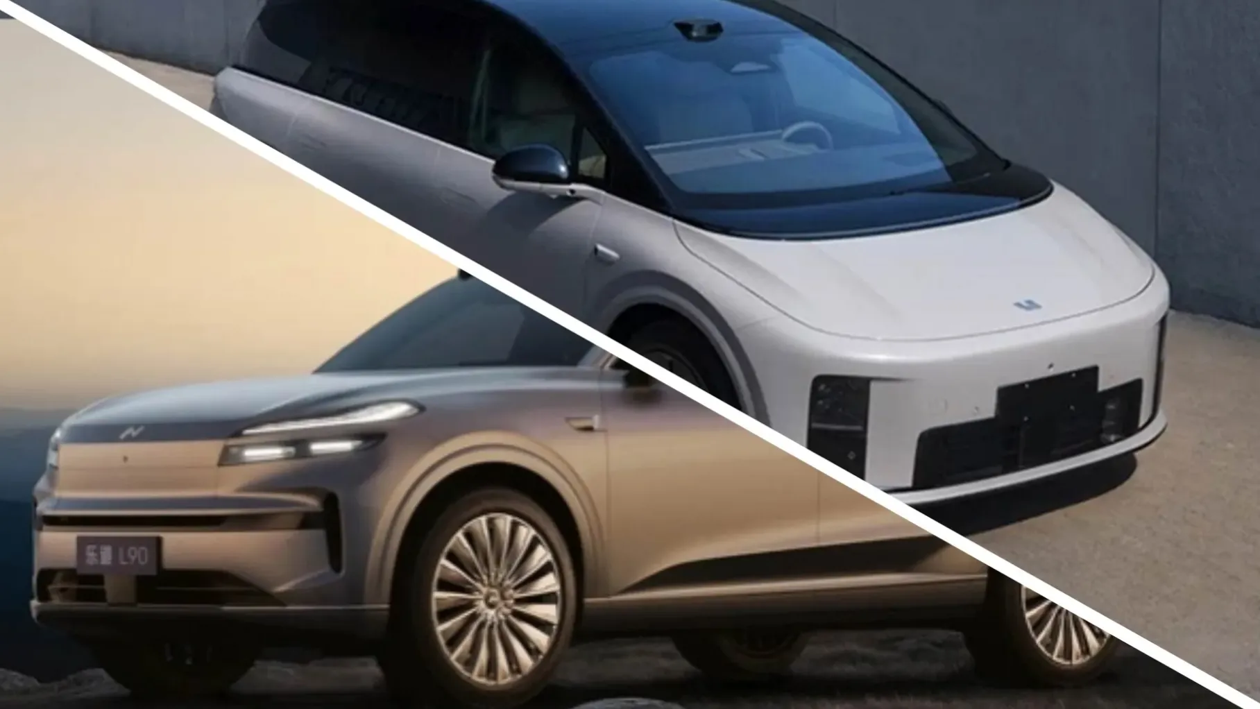 MIIT reveals driving ranges of Onvo L90 and Li Auto i8: which is more efficient?